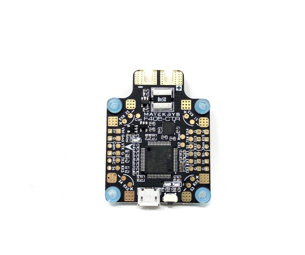 Matek F405-CTR Flight Controller - MyFPV