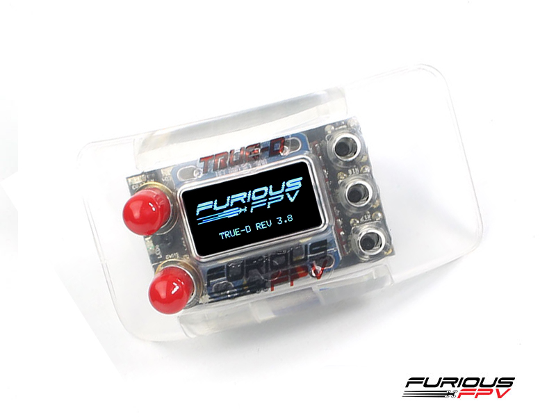 FPV Video Receivers & Goggle Modules (VRX) | MyFPVStore