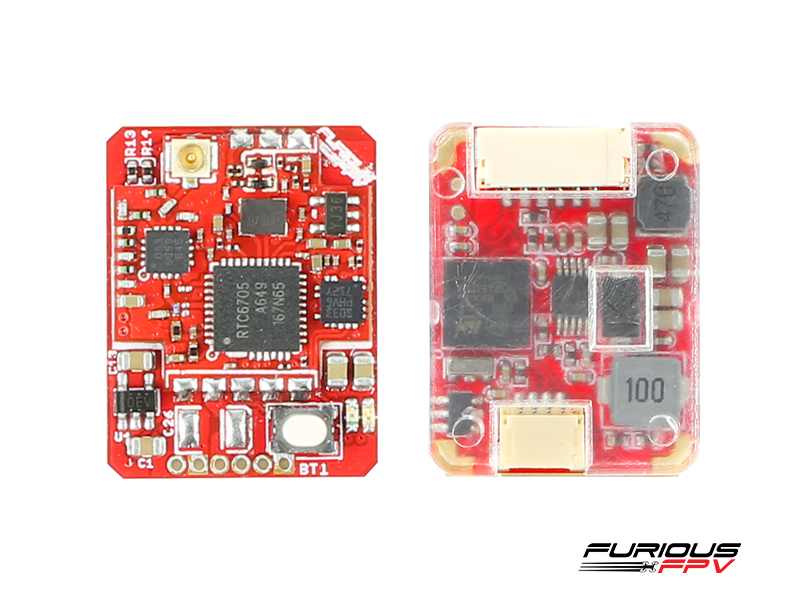 FuriousFPV Stealth VTX Race V3 - MyFPV