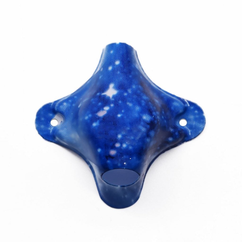 Stylized Sleek Canopy For Whoop Drones - MyFPV