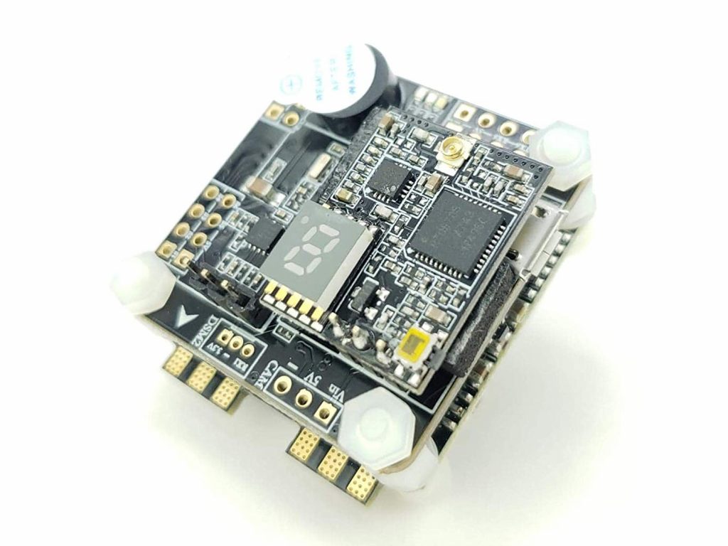 Emax F4 Magnum V2 All In One FPV Stack - MyFPV