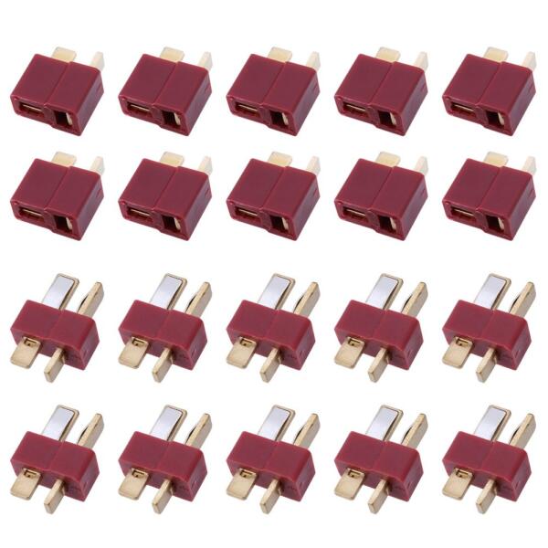 Deans Connectors Male & Female Set - MyFPV