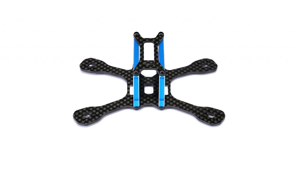 TransTEC Aurora 90mm Micro FPV Frame - MyFPV