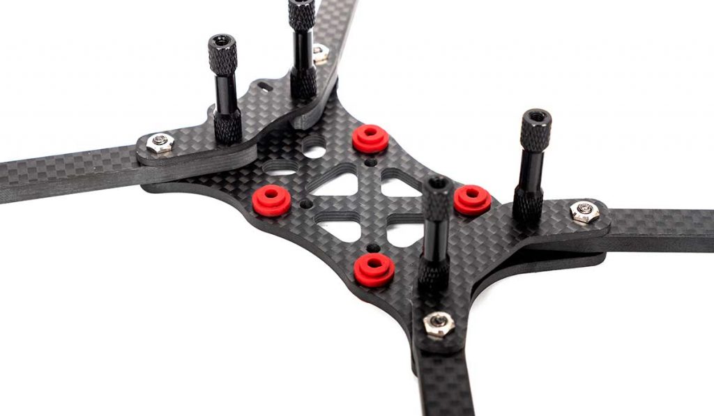 TransTEC Laser Lite FPV Frame - MyFPV
