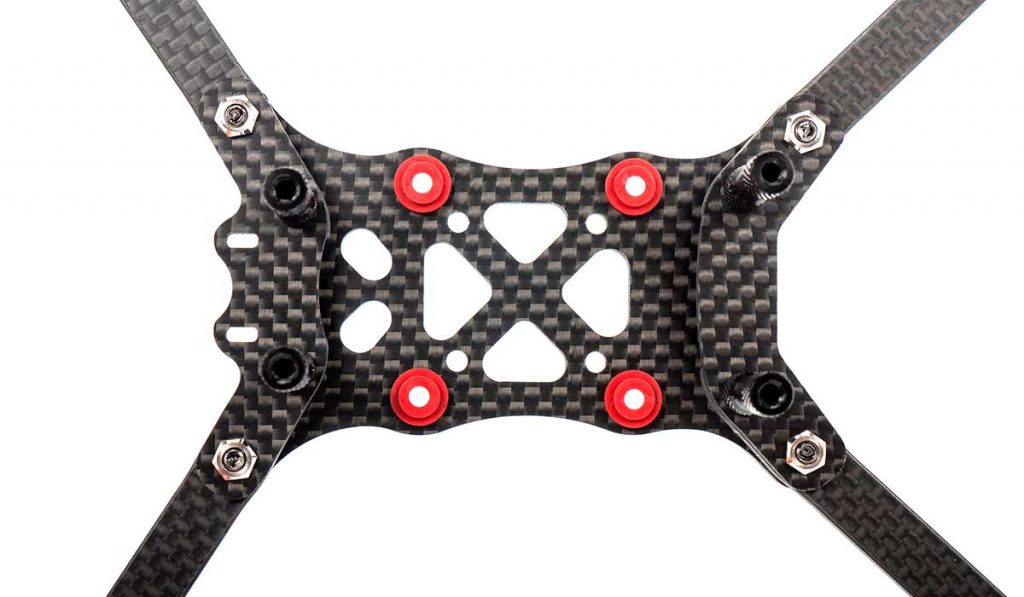 TransTEC Laser Lite FPV Frame - MyFPV