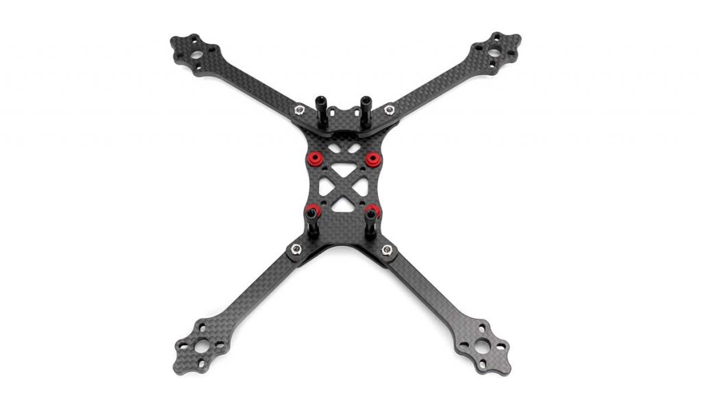 TransTEC Laser Lite FPV Frame - MyFPV