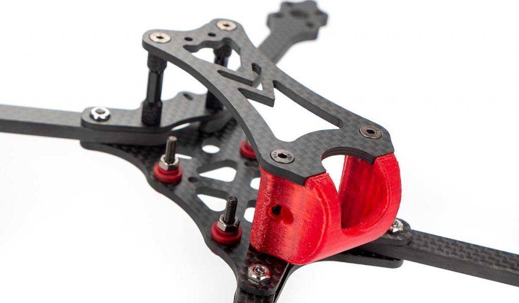TransTEC Laser Lite FPV Frame - MyFPV