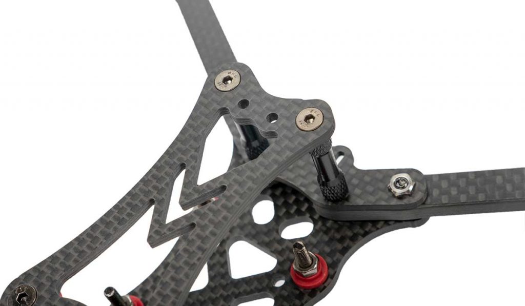 TransTEC Laser Lite FPV Frame - MyFPV