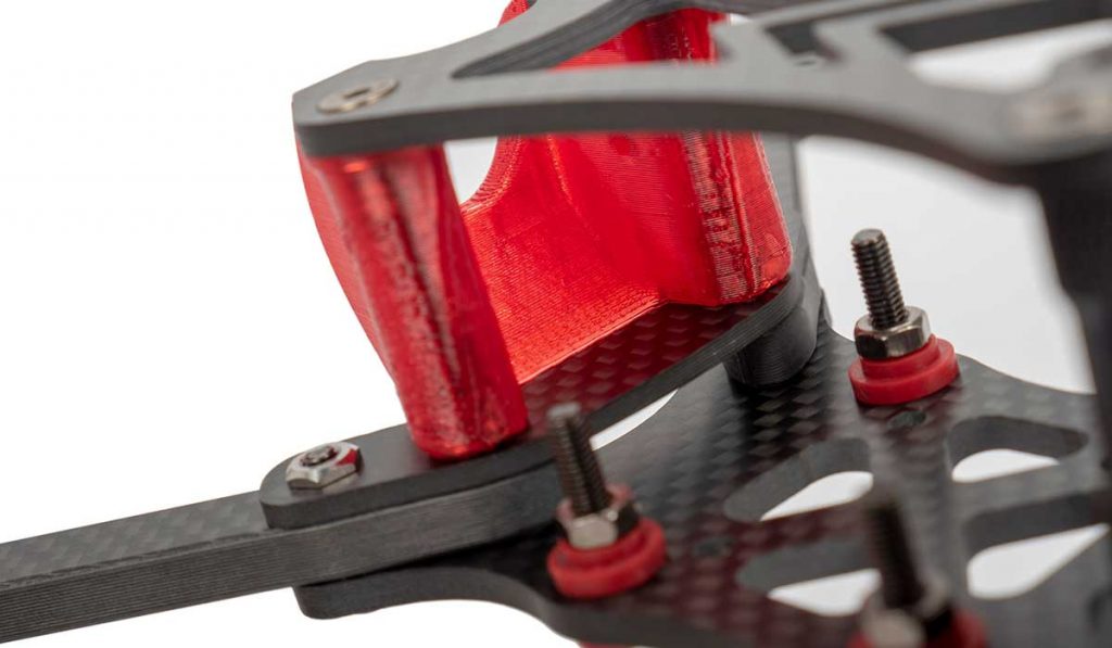 TransTEC Laser Lite FPV Frame - MyFPV