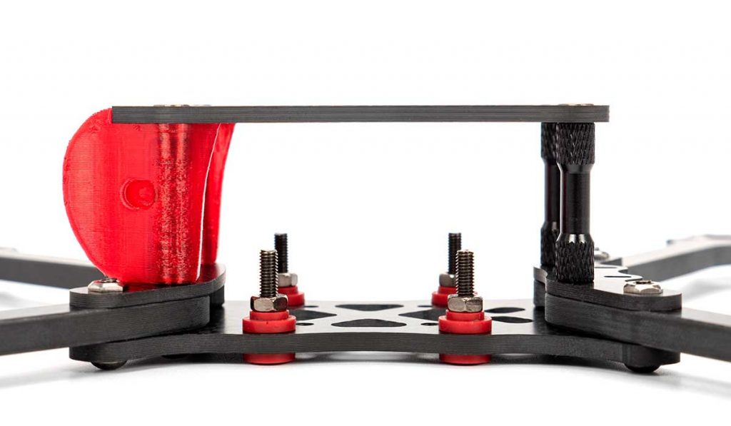 TransTEC Laser Lite FPV Frame - MyFPV