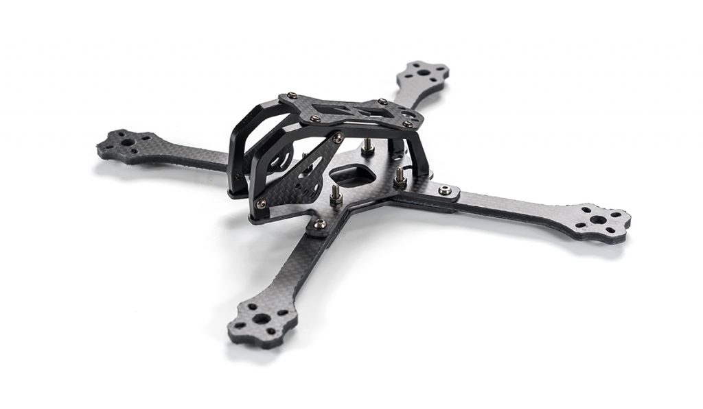 TransTEC Lightning Race 2 StrecH FPV Racing Frame - MyFPV
