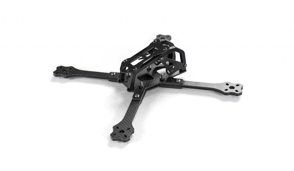 TransTEC Lightning Race 2 StrecH FPV Racing Frame - MyFPV