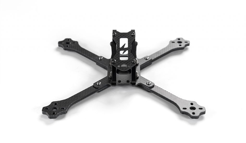 TransTEC Lightning Race 2 StrecH FPV Racing Frame - MyFPV