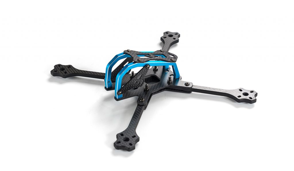 TransTEC Lightning Race 2 StrecH FPV Racing Frame - MyFPV
