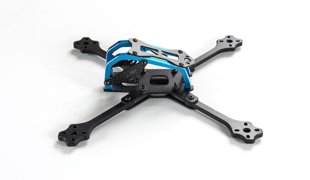 TransTEC Lightning Race 2 StrecH FPV Racing Frame - MyFPV