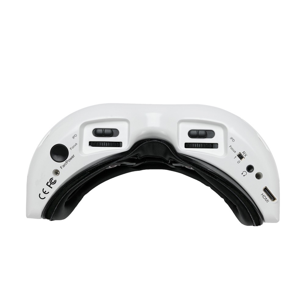 Fat Shark Dominator HDO 2 FPV Goggles - MyFPV