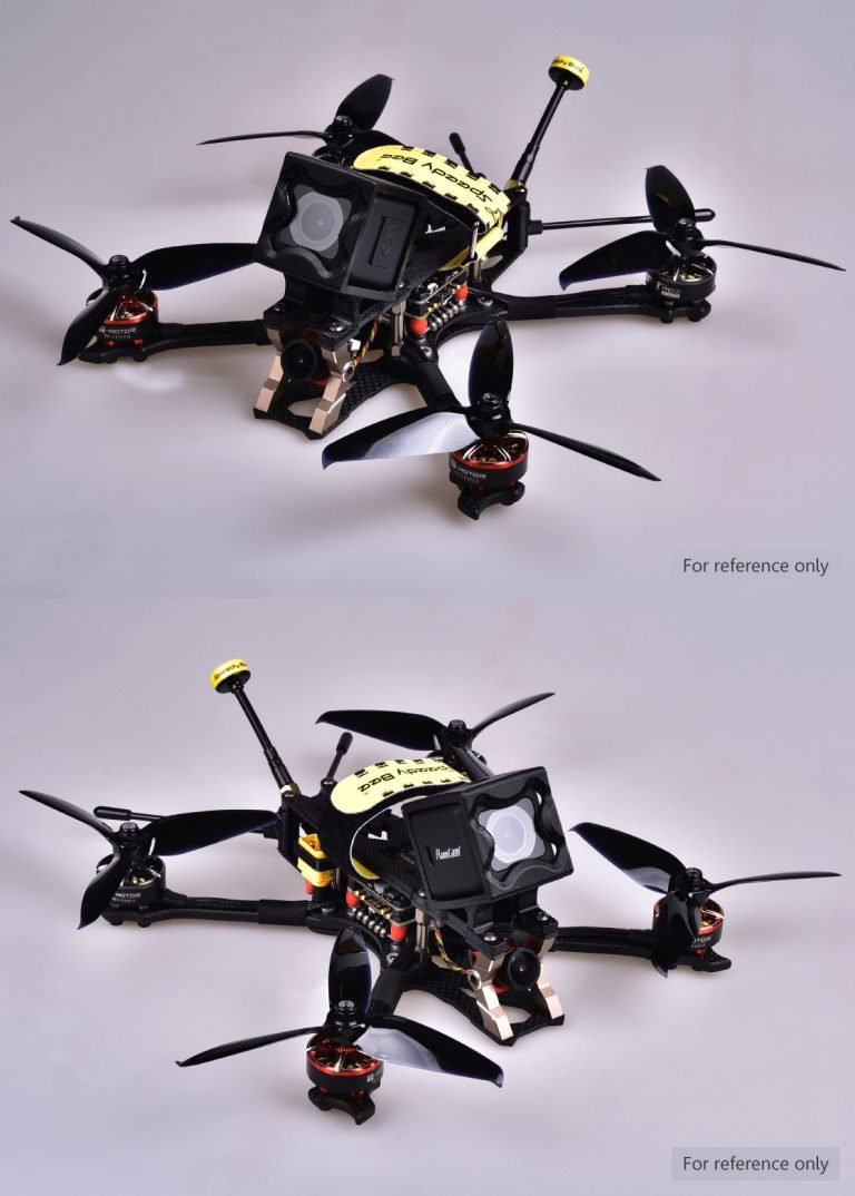 Speedy Bee 5" Freestyle Frame - MyFPV