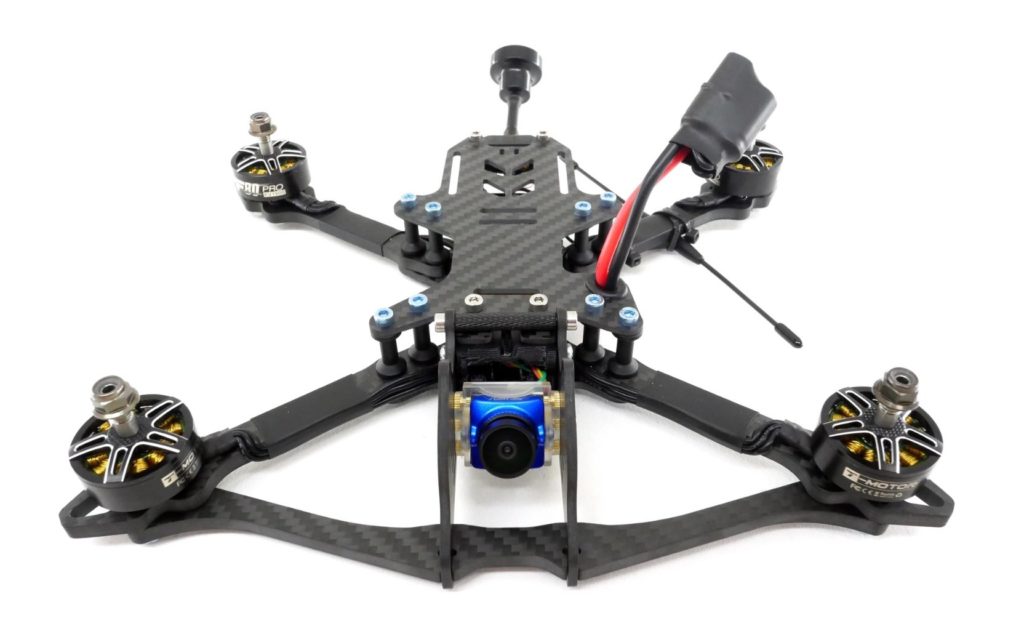 Catalyst Machineworks BangGOD 5 Inch Freestyle Frame - MyFPV