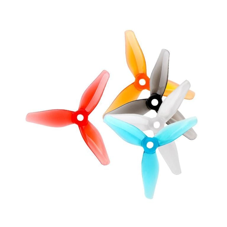 3" Propellers For FPV Racing And Freestyle Drones - MyFPV