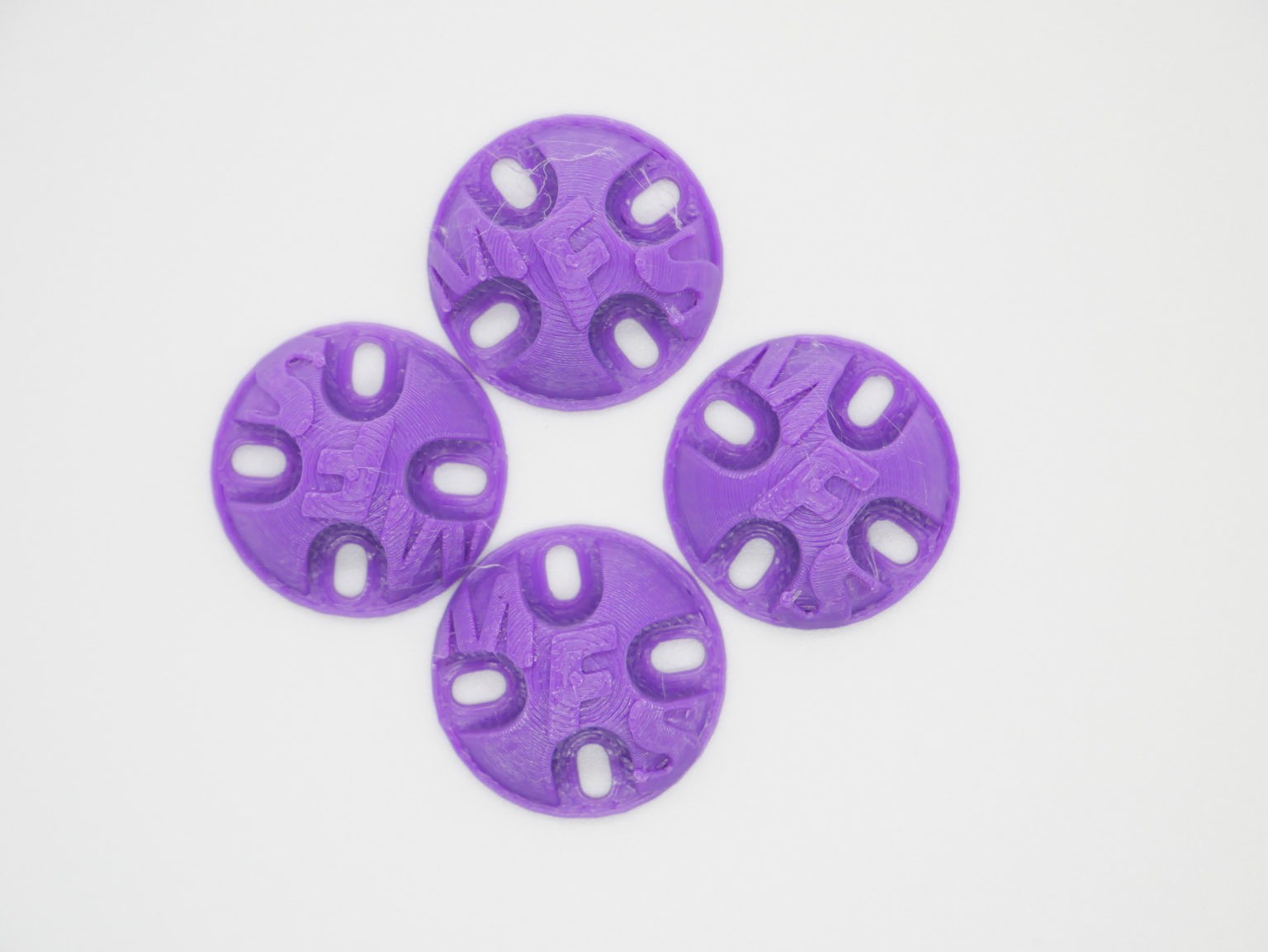 MyFPV Drone Skids (4 Pieces) - MyFPV