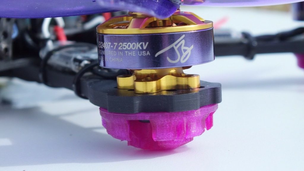 MyFPV Drone Skids (4 Pieces) - MyFPV