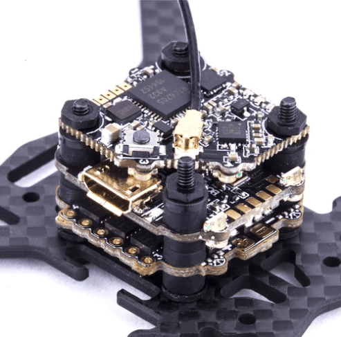 FLYWOO GOKU F411 16x16 Micro Flight Controller - MyFPV