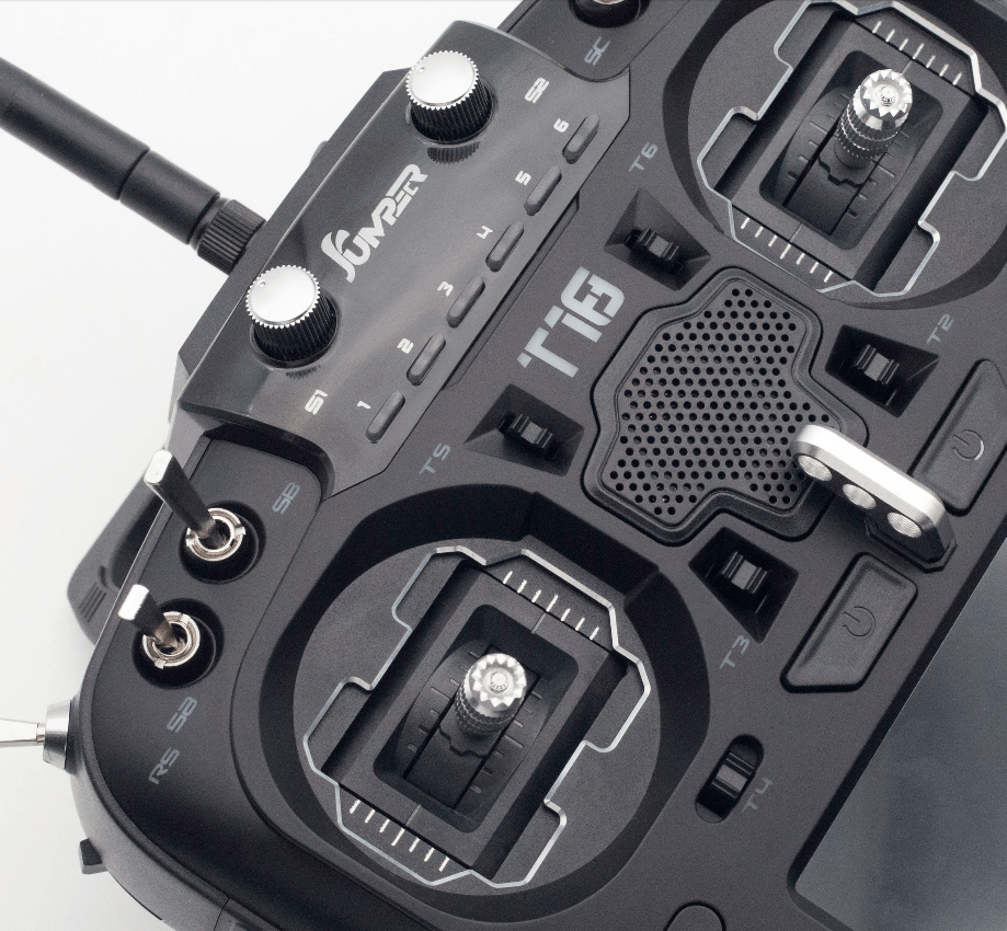 Jumper T18 Pro 5-In-1 Multi-Protocol OpenTX Radio Controller - MyFPV