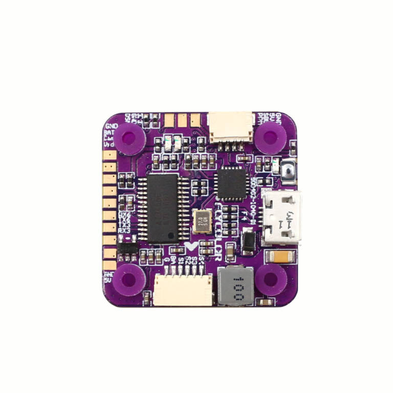 Flycolor S-Tower F4 20A 4in1 ESC (20x20) - Stack - MyFPV