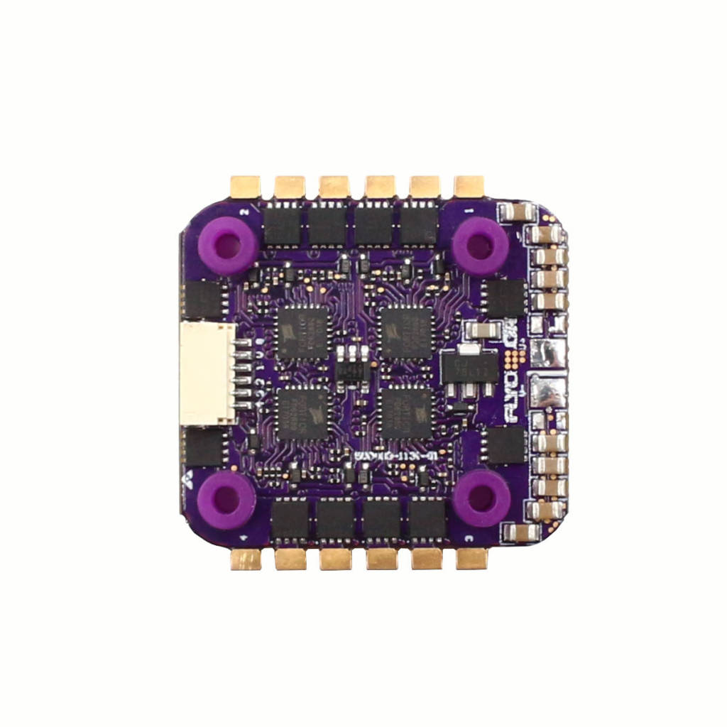 Flycolor S-Tower F4 20A 4in1 ESC (20x20) - Stack - MyFPV