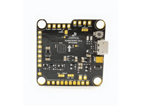 CL Racing F7 Flight Controller V2.1 MPU6000 - MyFPV