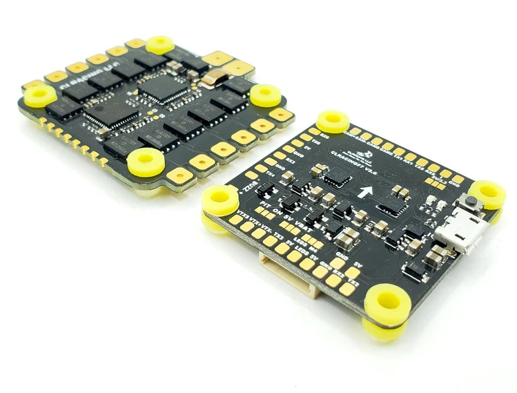 CL RACING F7 MPU6000 & ESC COMBO - MyFPV