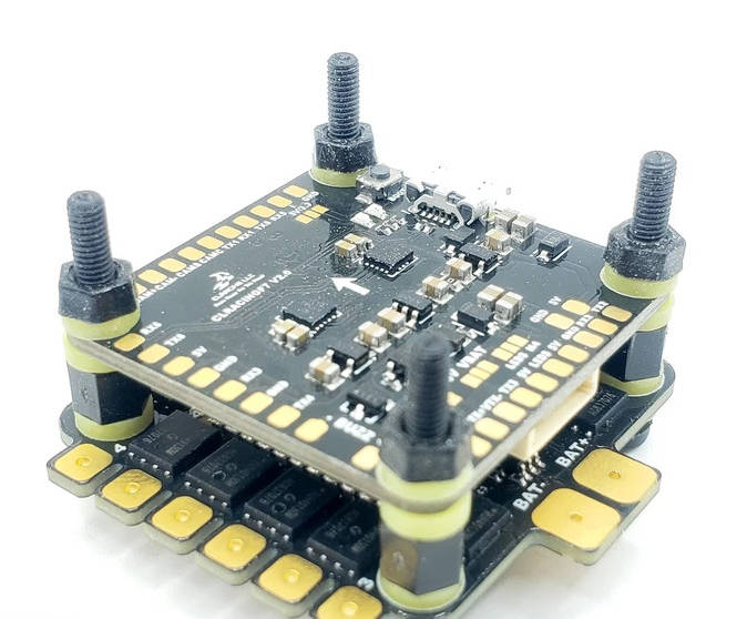 CL RACING F7 MPU6000 & ESC COMBO - MyFPV