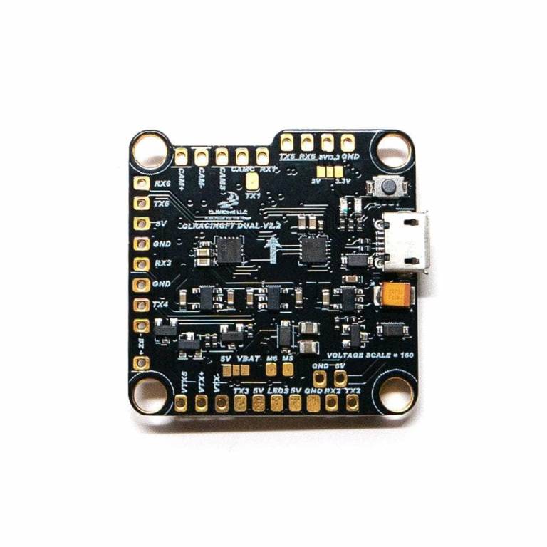 CLRacing F7 V2.2 30x30 Flight Controller - Pick Version - MyFPV