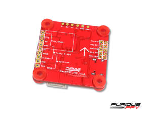 Furious FPV - RACEPIT HD Flight Controller - MyFPV