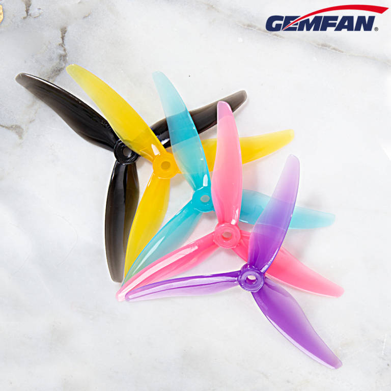 5" Propellers For FPV Drone Racing And Freestyle - MyFPV