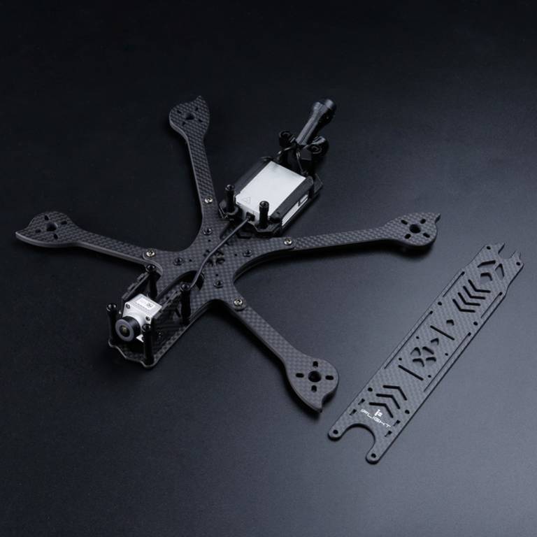 IFlight DC5 HD Freestyle Frame For DJI FPV Air Unit - MyFPV
