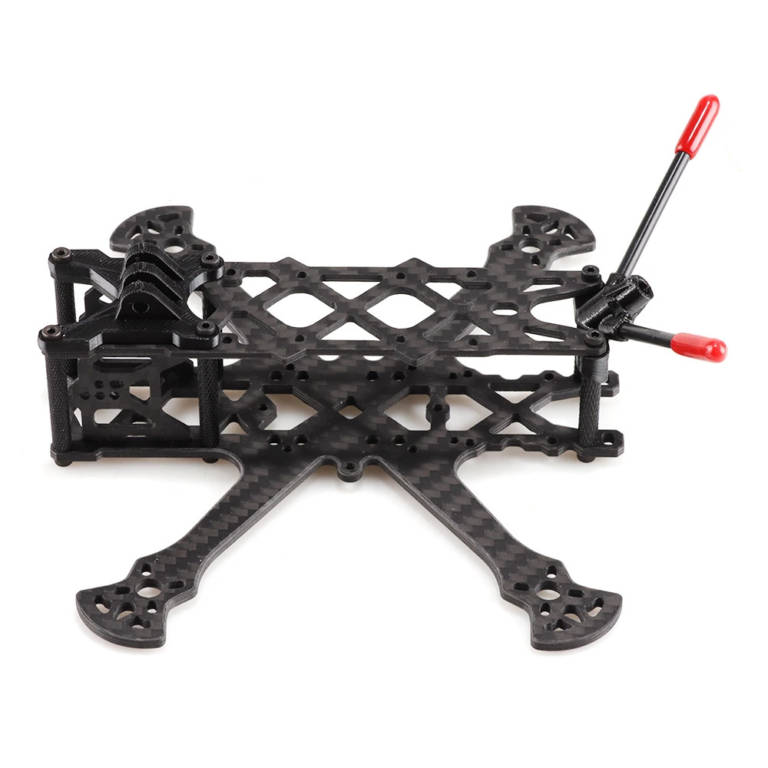 HGLRC Sector25CR 2.5 Inches FPV Ultralight Cinewhoop / Freestyle Frame ...