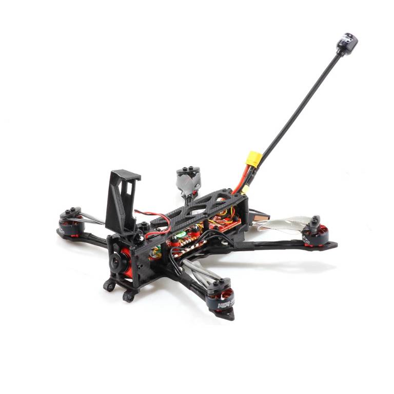 Pre-built FPV Drones For Racing, Cinema, And Freestyle