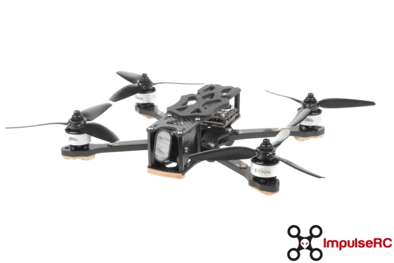 ImpulseRC Micro Apex 4" Frame Kit - MyFPV