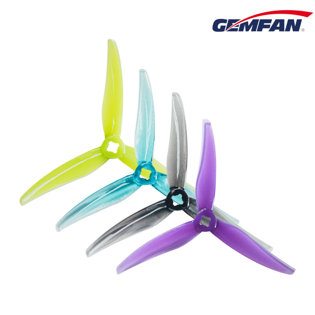 4" Propellers For FPV Racing And Freestyle Drones - MyFPV