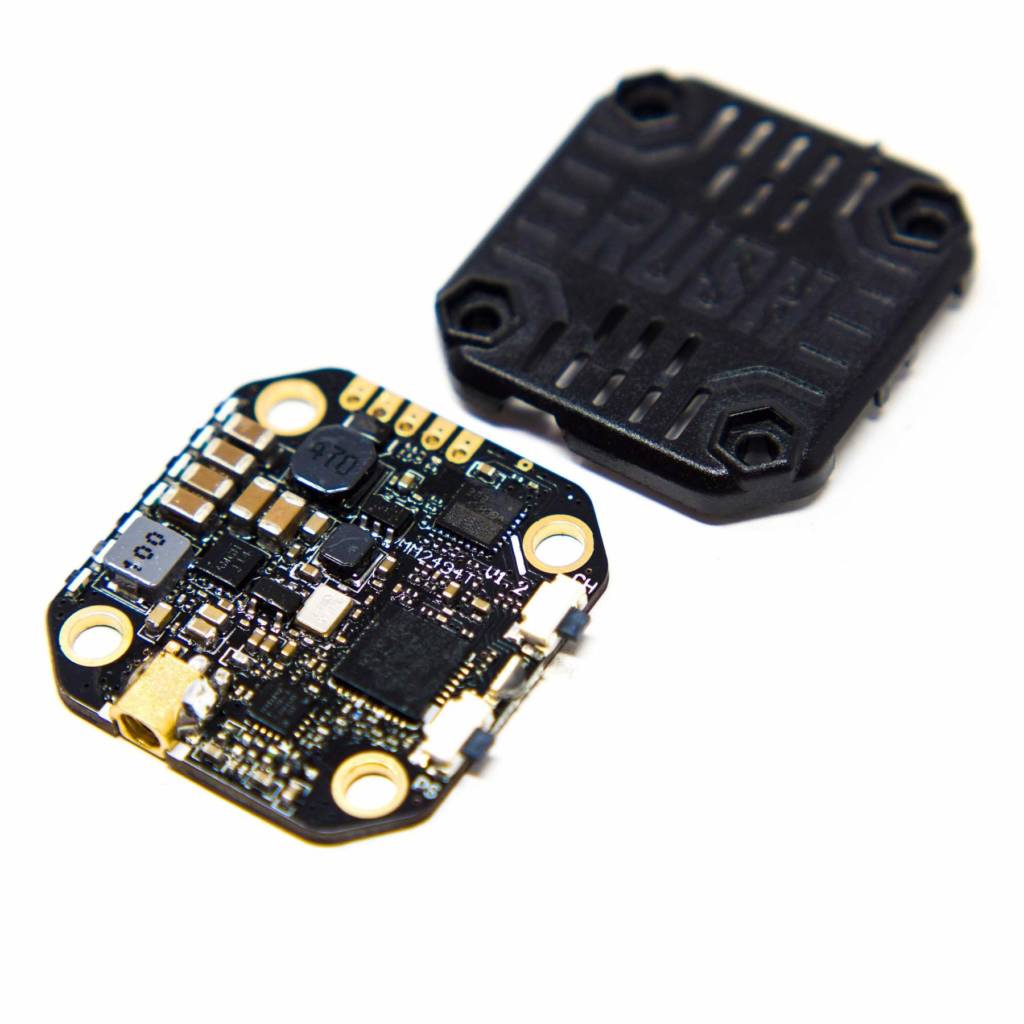 Rush TANK Mini VTX 5.8G Smart Audio 20x20 - 800mW - MyFPV