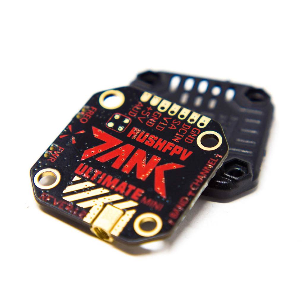 Rush TANK Mini VTX 5.8G Smart Audio 20x20 - 800mW - MyFPV