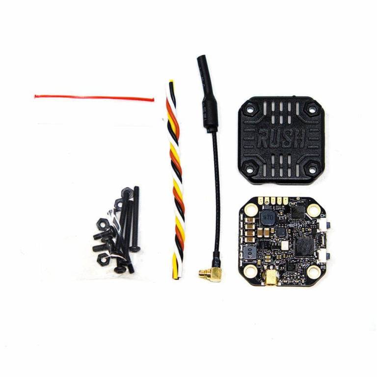 Rush TANK Mini VTX 5.8G Smart Audio 20x20 - 800mW - MyFPV