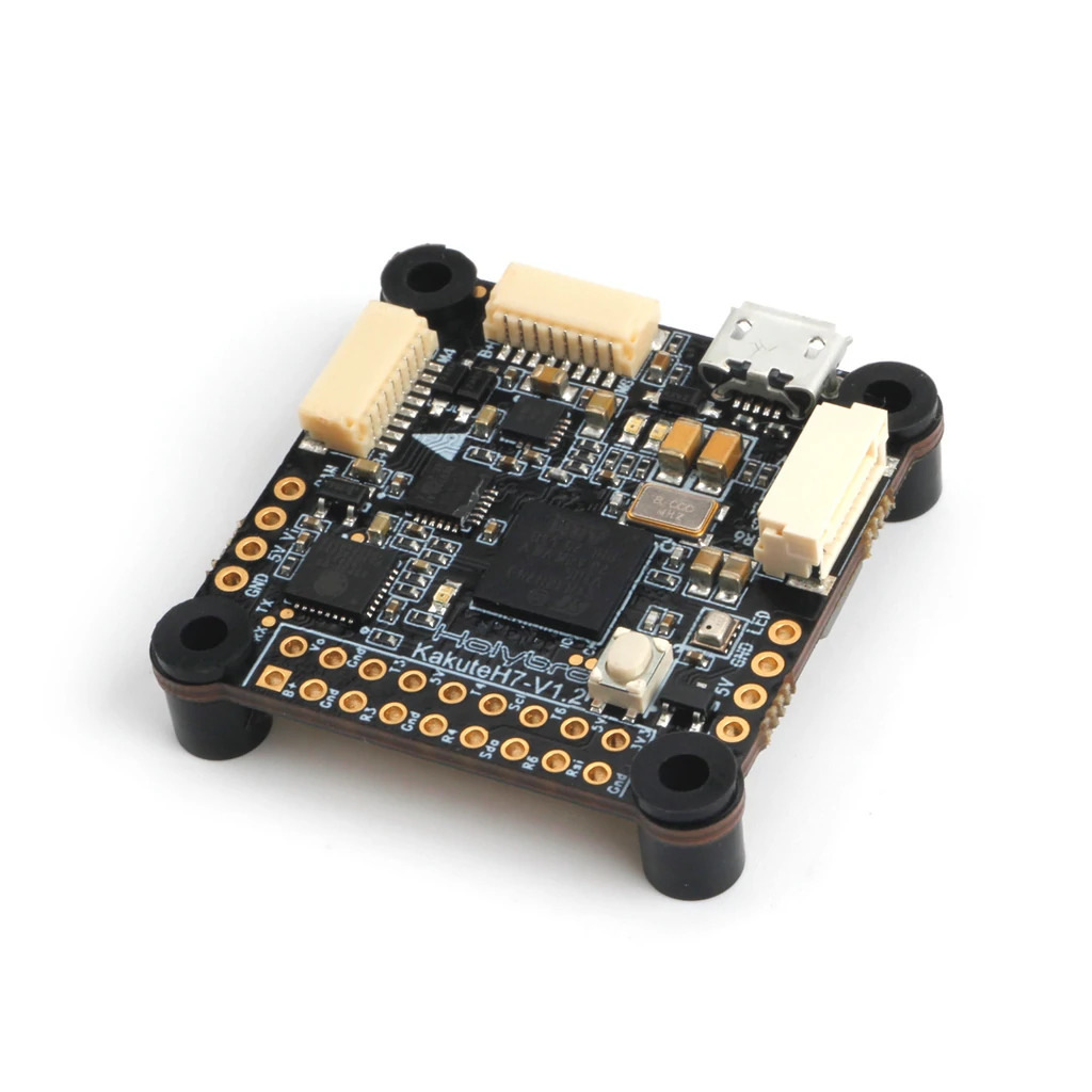 Holybro Kakute H7 Bluetooth Flight Controller - MyFPV