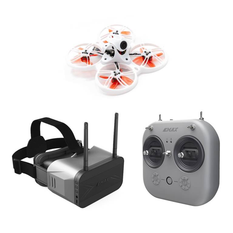 Pre-built FPV Racing And Freestyle Drones - MyFPV