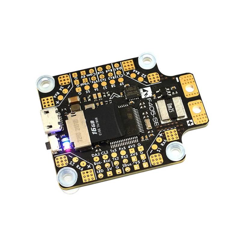 Flight Controllers For FPV Drones - MyFPV