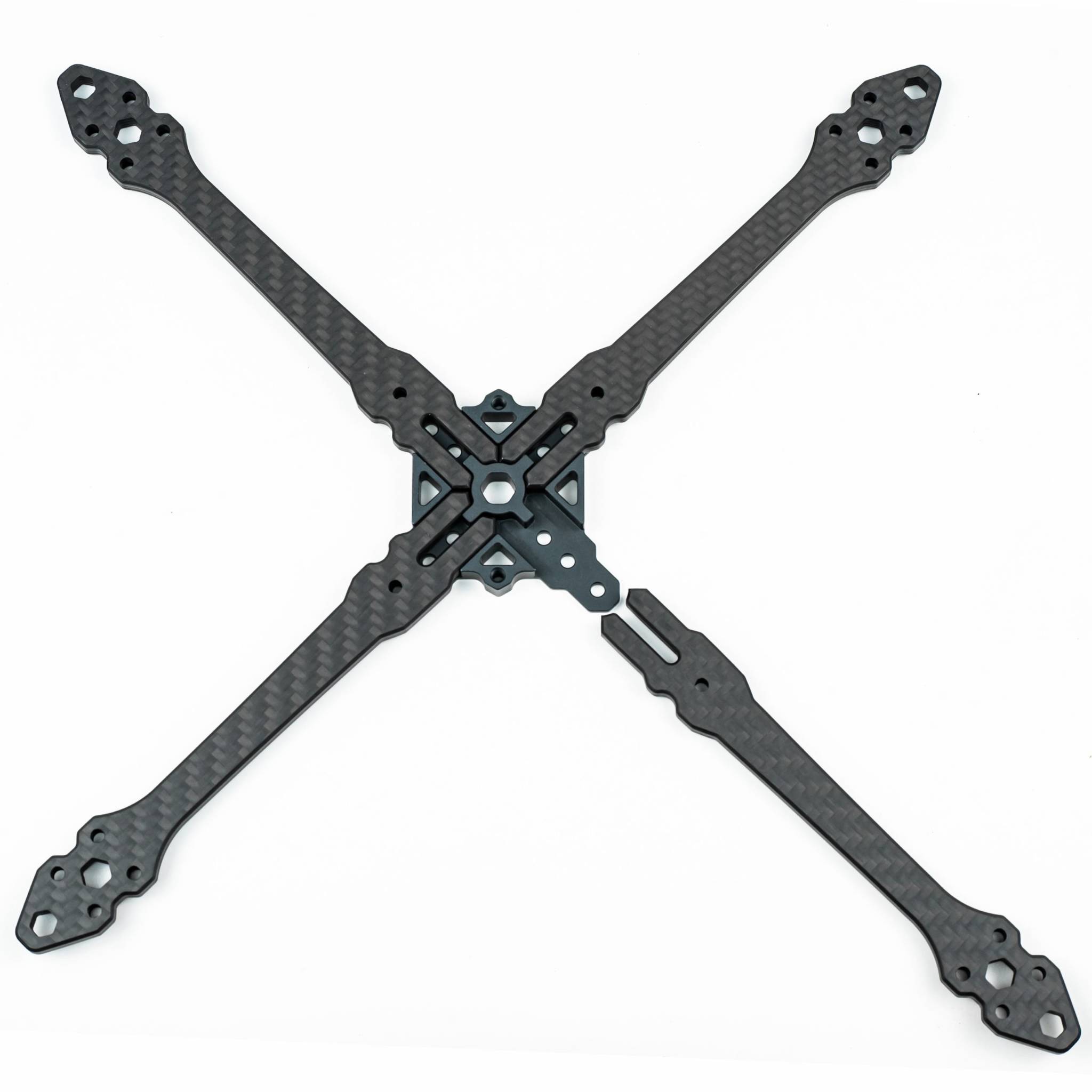 AxisFlying Manta 5 Inch Freestyle FPV Frame -True X - MyFPV
