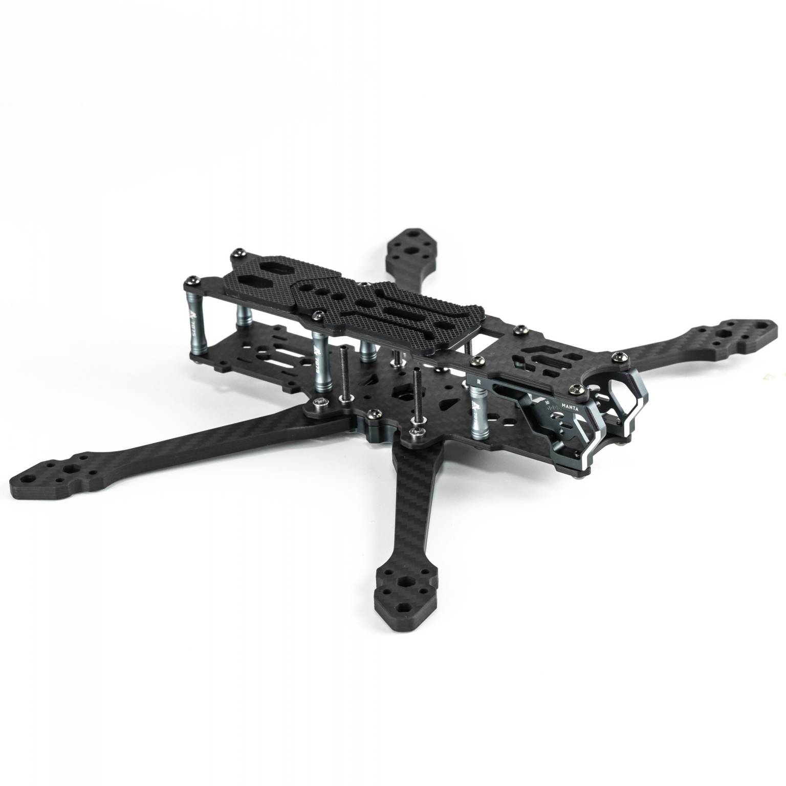 AxisFlying Manta 5 Inch Freestyle FPV Frame -True X - MyFPV