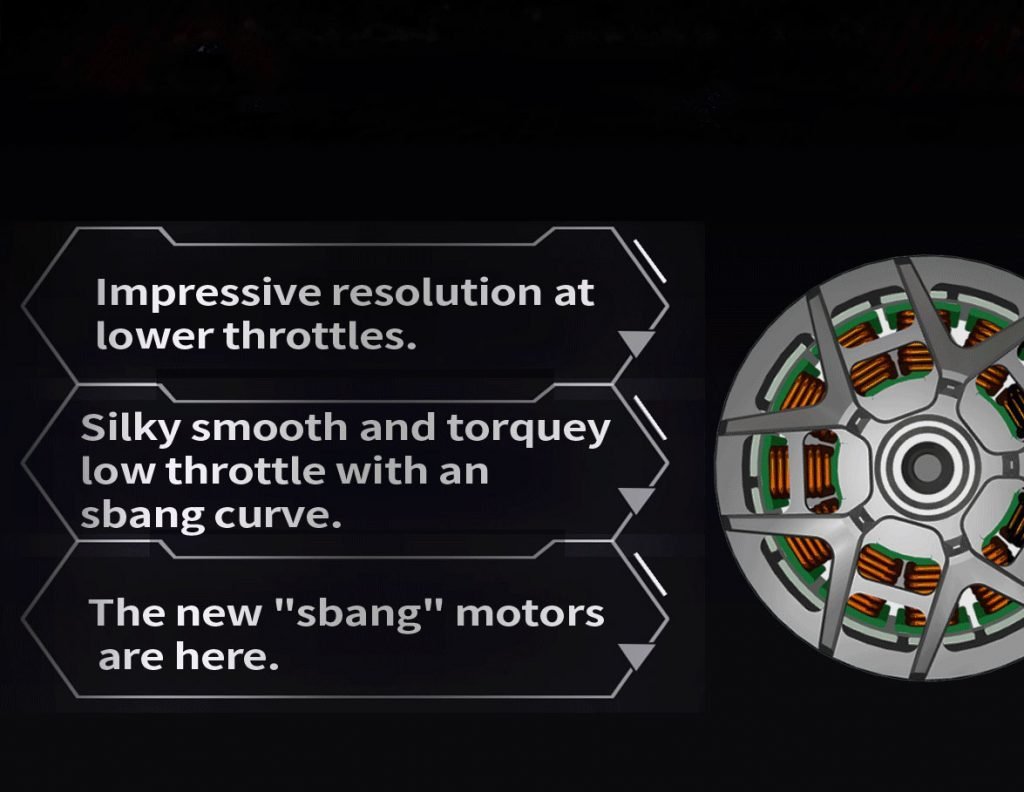 AxisFlying AF227 1960KV/2010KV/2710KV 2207 FPV Motor - MyFPV