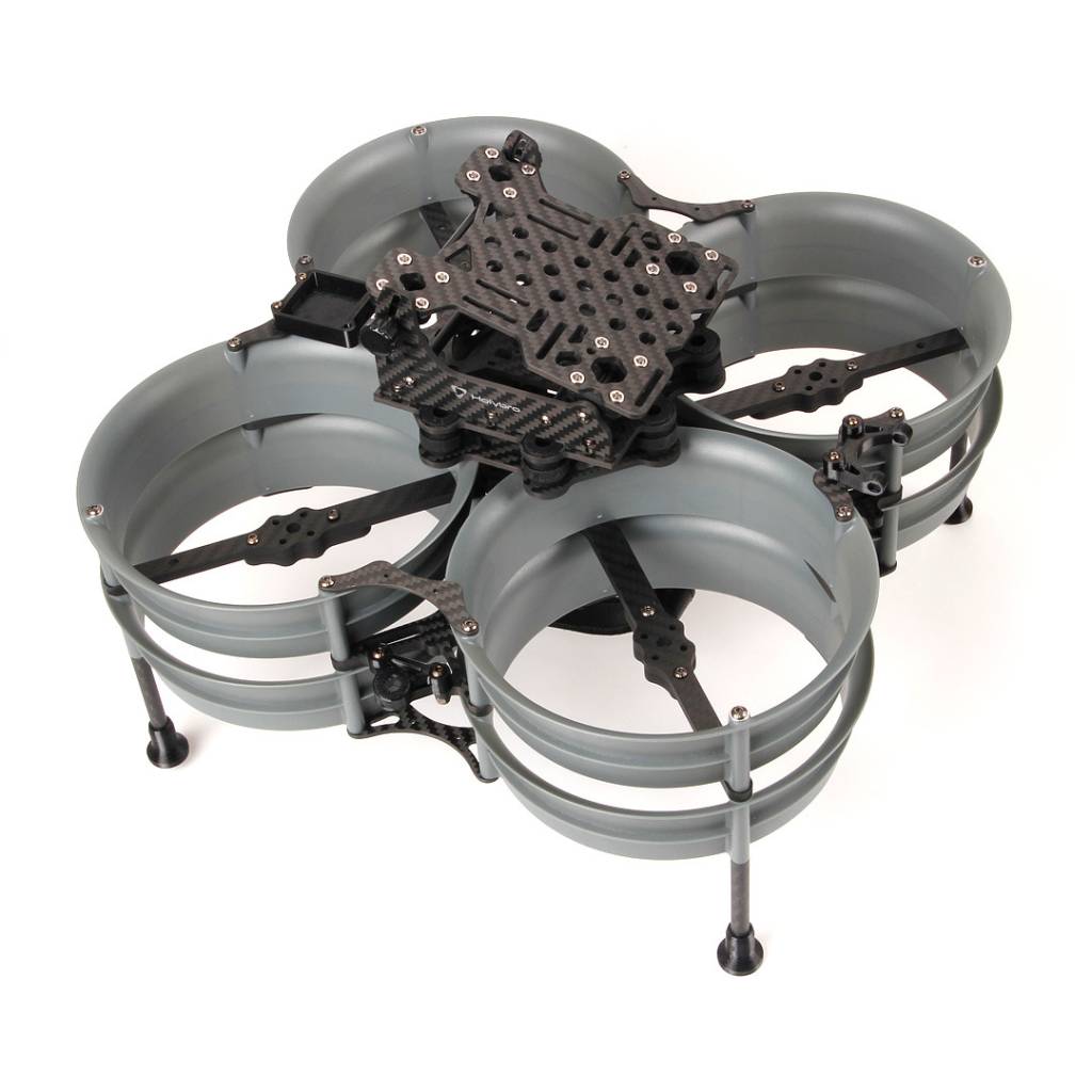 Cinewhoop Frames For FPV Drones - MyFPV